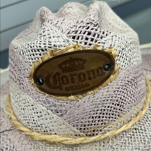 Corona | Accessories | Straw Cowboy Hat Corona Mexico Western Ranch Hat ...